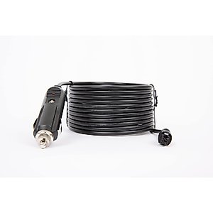 Automobile Auxiliary Power Outlet [12-24VDC | 10FT | DC Plug with Molex 4-Pins Connector] for Peplink MAX Transit Mini, MAX BR1 Classic, and UBR LTE| ACW-643