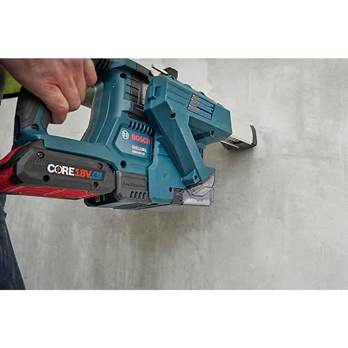 BOSCH GBH18V-22N 18V Brushless SDS-plus® Bulldog™ 3/4 In. Rotary Hammer (Bare Tool)