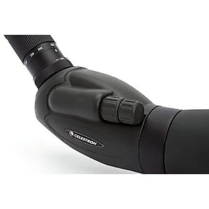 Celestron TrailSeeker 100 - 45 Degree Spotting Scope with SmartPhone Adapter Bundle (2 Items)