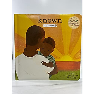 Known: Psalm 139 (Jesus Storybook Bible)