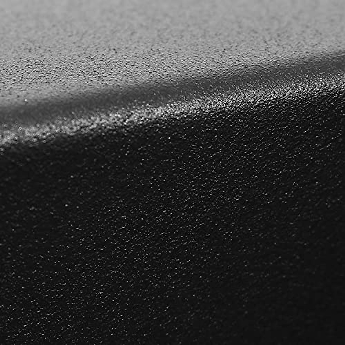 BenchPro Computer Desk, Gaming Desk 25" x 58" Student PC Desk Office Desk Extra Large Modern Ergonomic Gaming Style Table Workstation - Black Frame - Black Top