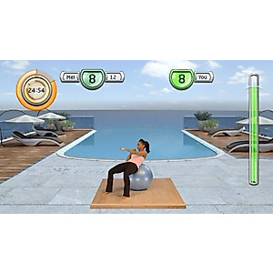 Get Fit with Mel B - Nintendo Wii