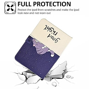 Compatible with/Replacement for Tablet PC Samsung Galaxy Tab A8 10.5 inch 2021 SM-X200/X205/X207 PU Leather Flip Cover Stand Wallet Case XXDY11(5)
