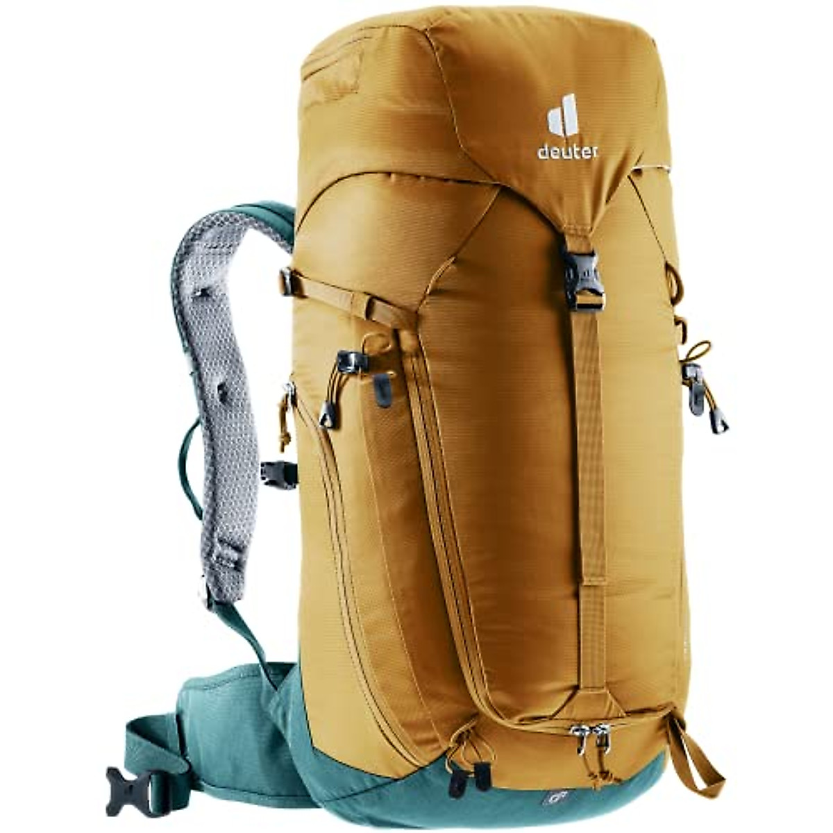 Deuter Trail 24 - Men's Almond/Deepsea 24