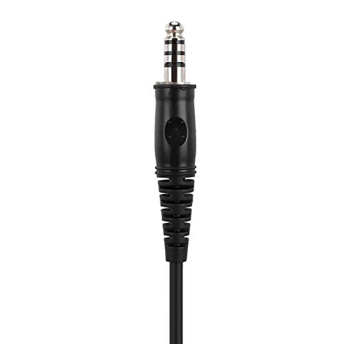 Demeras Headphone Extension Line U-92A/U to U-174/U Plugs Headphone Extension Cable Connect to Helicopter