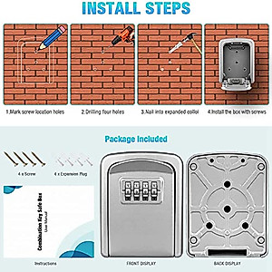 Trjgtas Digital Camera, 48MP 4K Full HD Camera with 3.0 Inch Folding Screen, Auto Focus Camera