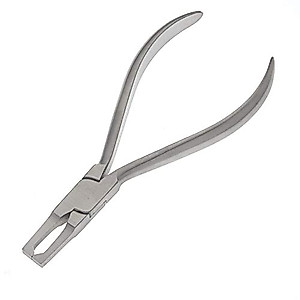 Surgicalonline Orthodontic Bracket Removing Pliers Stainless Steel Dental Braces Removal Tools Bracket Gripper Plier