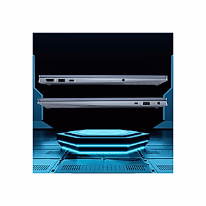 HP Newest Pavilion 15z Business Laptop, 15.6" FHD Touchscreen, AMD Ryzen 7 7730U (Beats i7-1255U), 64GB RAM, 2TB SSD, Webcam, HDMI, Backlit Keyboard, Fingerprint Reader, Wi-Fi 6, Windows 11 Pro, Blue