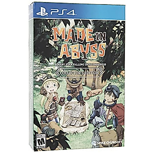 Made in Abyss: Binary Star Falling into Darkness - COLLECTOR'S EDITION for PlayStation 4