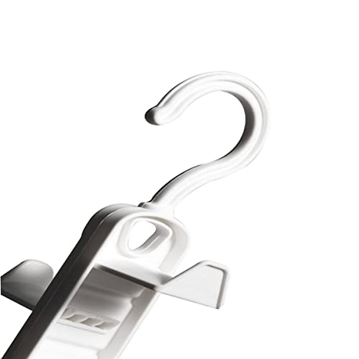 XJ-HOME 3PCS Creative Bags Hanging Scarf Tie Hook, Disassembly Cabinet, Solving Storing Strokes, Magic Space Holding, and a Storage Bag of a Solid Hanging Closet Bag.