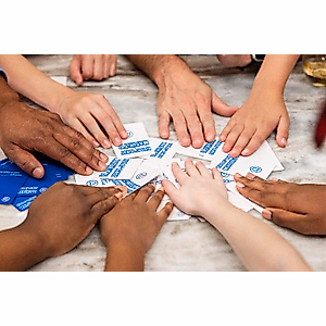 Kids Against Maturity: Card Game for Kids and Families, Super Fun Hilarious for Family Party Game Night, Combo Pack with Expansion #1 and #2