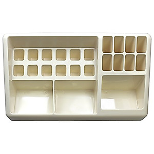 BlueDot Trading Deluxe Cosmetic Makeup Holder/Organizer