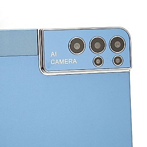 Haofy 2 in 1 Tablet 3 Card Slots 8800mAh US Plug 100‑240V Dual Camera Gaming Tablet 10.1 Inch FHD for Travel (#3)