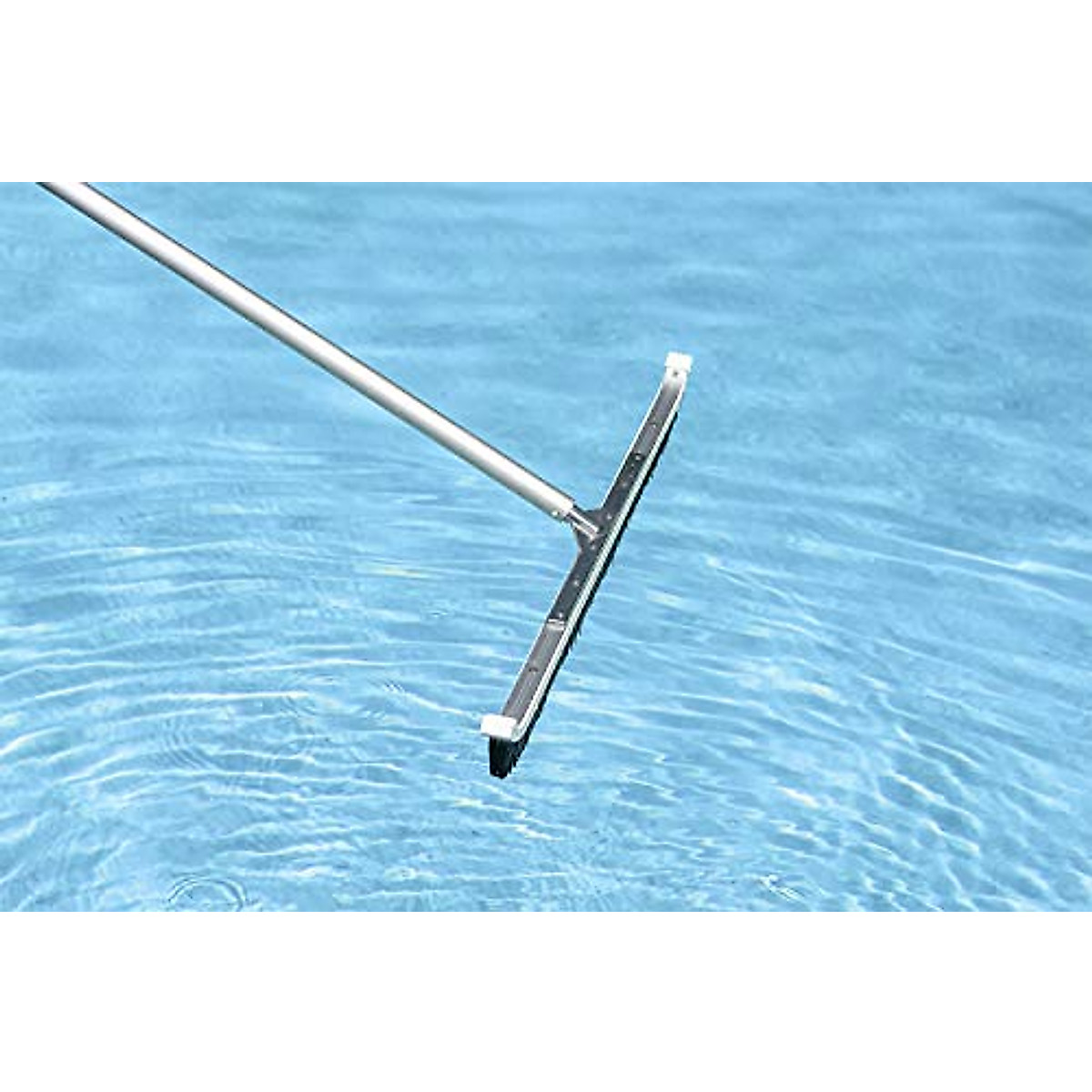 Poolmaster 36-Inch Aluminum-Back Swimming Pool Brush, Commercial Collection