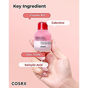 COSRX Acne Blemish Spot Drying Lotion 1.01 fl. oz / 30ml Dry and Reduce Blemish Spot, Pimple, Whitehead, Spot Treatment