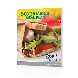 Brazil Butt Lift DVD Workout - Base Kit