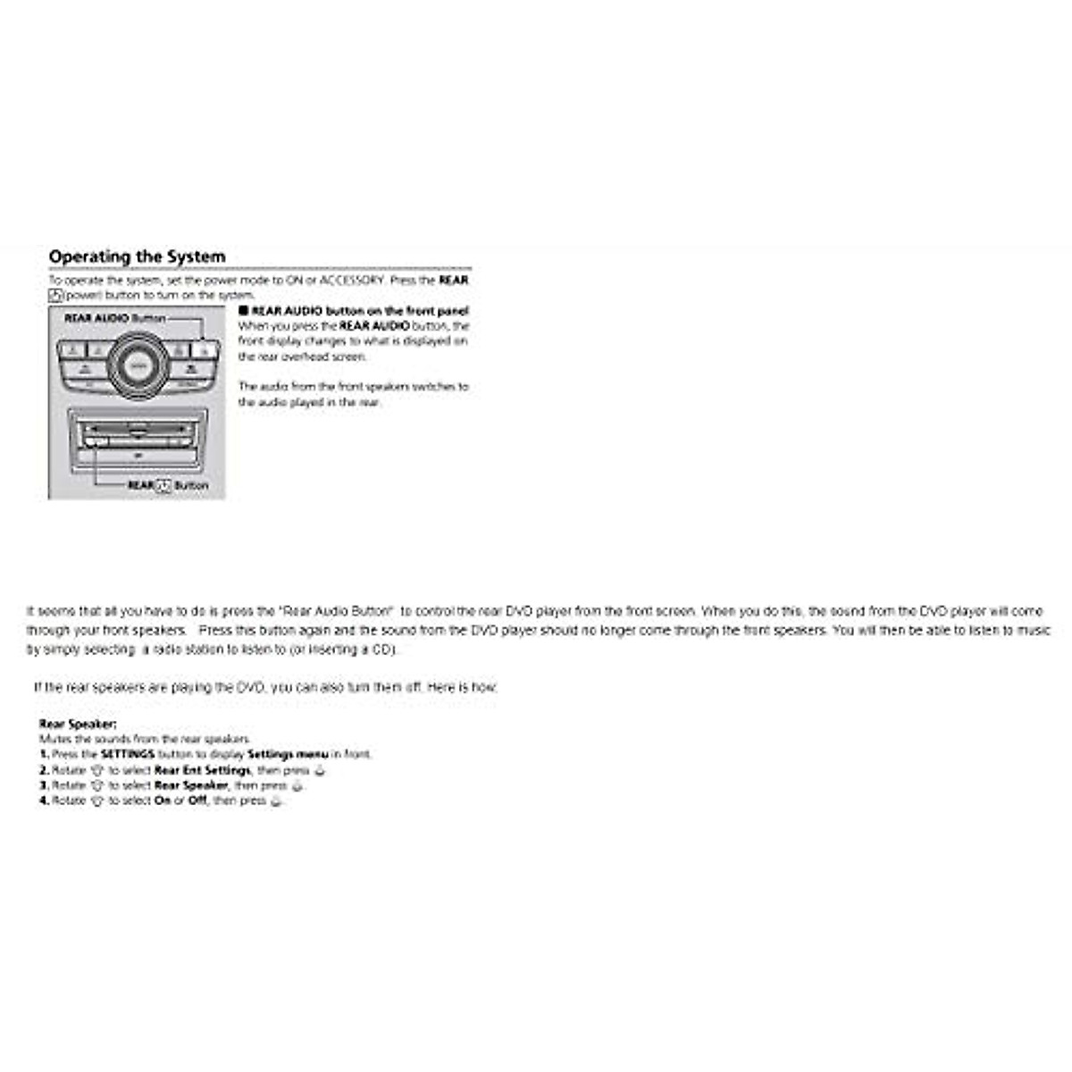 Pilot Odyssey Wireless DVD Headphones Compatible with 2006 2007 2008 2009 2010 2011 2012 2013 2014 2015 2016 2017 2018 2019 2020 and 2021 Model Years