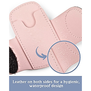 Stethoscope Holder with Cute Pink & Hygienic Design | Stethoscope Holder Hip Clip in Gift Box | Stethoscope Accessories | Stethoscope Clip w Durable Adhesive | Stethoscope Holster | Nurse Accessories