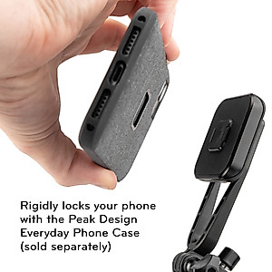 Peak Design Mobile Creator Kit - Black (M-CK-AA-BK-1)
