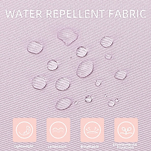 AUOBAG Kids Backpack Girls Backpacks Elementary Bookbags Middle School Bags Women Casual Daypacks Send Pendant (Purple)