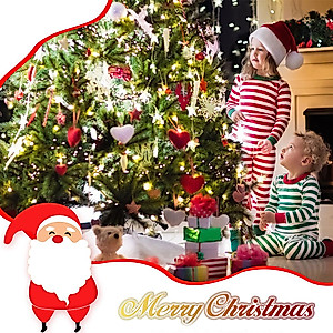 Qedertek Solar String Lights, 72ft 200 LED Fairy Lights, 8 Modes Ambiance Lighting for Outdoor, Patio, Lawn, Landscape, Garden, Home, Wedding (2 Pack, Cool White)