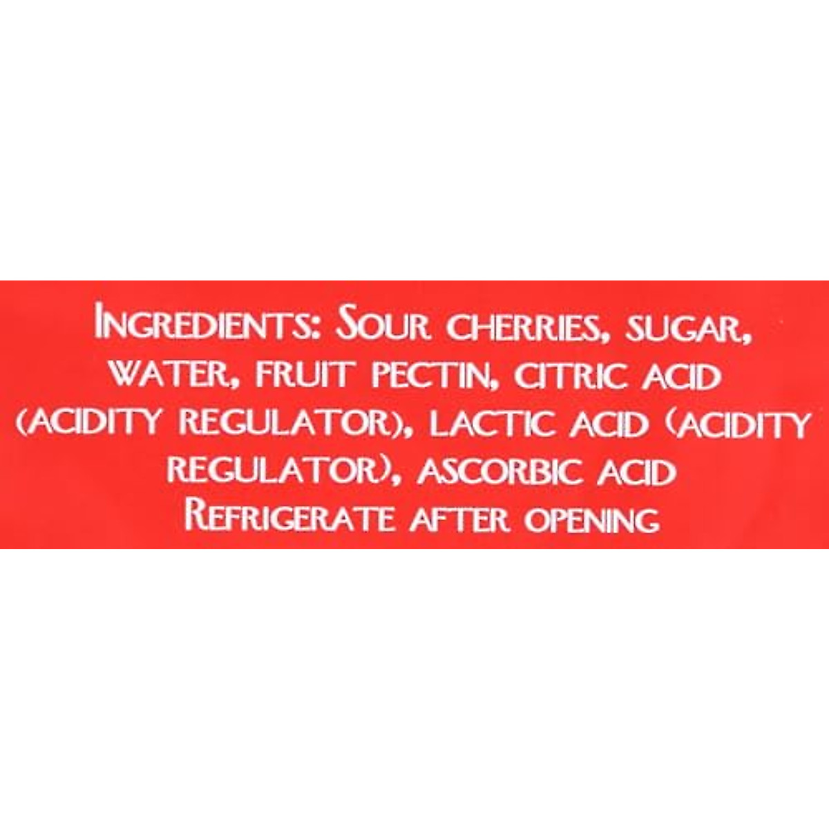 Dalmatia Sour Cherry Spread (8.5 ounce)