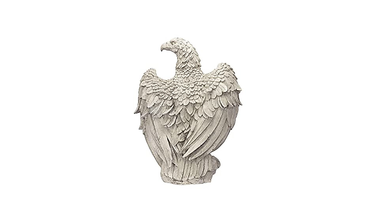 Design Toscano America's Eagle Statue - Majestic Decor