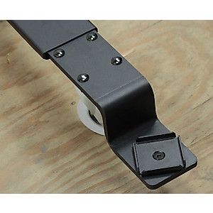 Piano Truck Dolly by GRIFFIN | Spider Mobileer Cart for Concert Baby Grand Pianos | 3 Large Wheel Moving Dollie Stage Stand with Adjustable Legs | Adjustable Universal Sturdy Placement Mount Holder