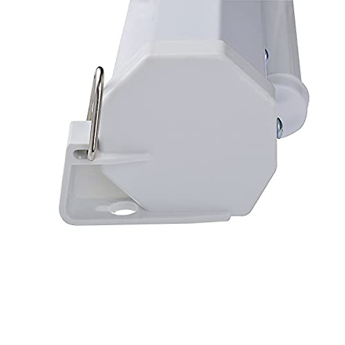 Projector Screen 72 inch 16:9 Matte Gray Fabric Fiber Glass Electric Motorized Projector Screen Home Cinema Business School Bar