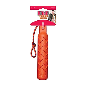 KONG - Aqua and Training Dummy - Floating Fetch Toy for Water Play and Training - for Large Dogs
