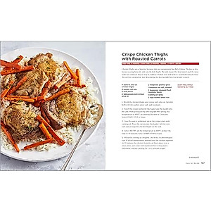 The Official Ninja Air Fryer Cookbook for Beginners: 75+ Recipes for Faster, Healthier, & Crispier Fried Favorites (Ninja Cookbooks)