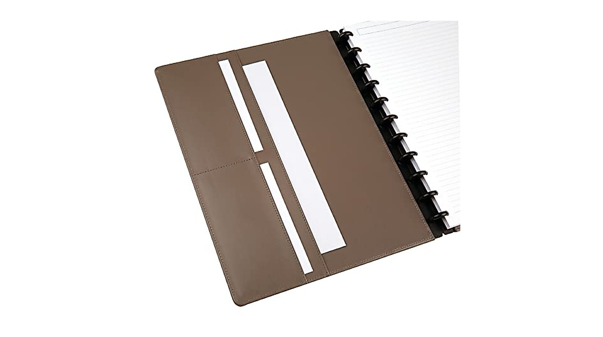 TUL Custom Note-Taking System - Versatile Discbound Notebook