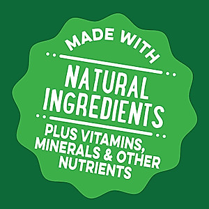 FELINE GREENIES Natural Dental Care Cat Treats Tempting Tuna Flavor, 21 oz. Tub