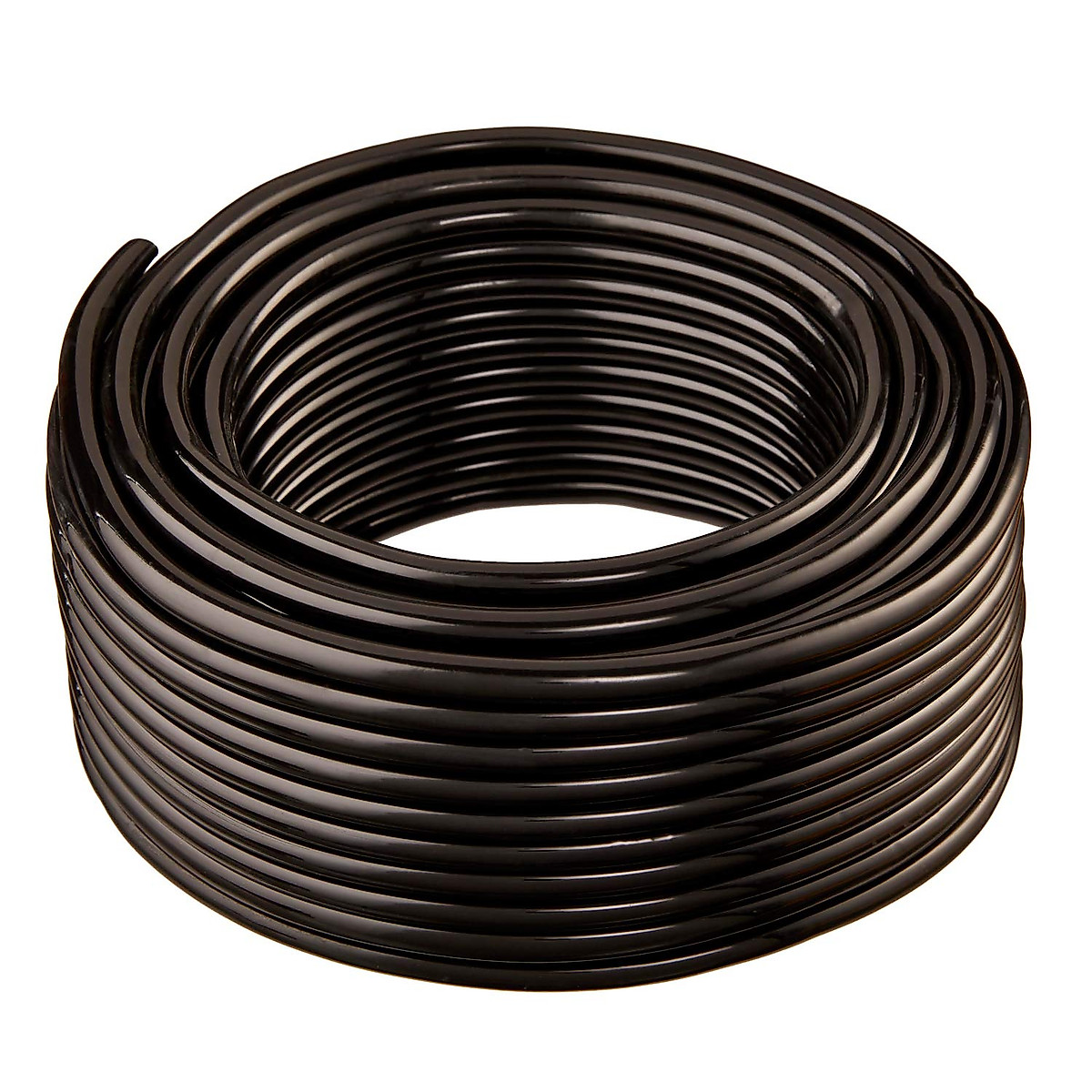 hydromaxx (1/2" ID x 5/8" OD x 100 ft) Flexible Non-Toxic, BPA Free, Black Vinyl Tubing