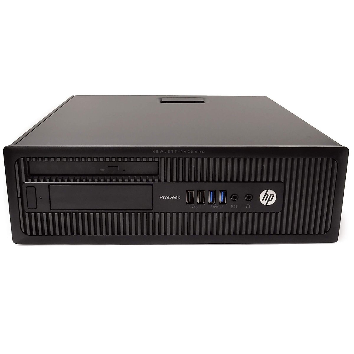 HP ProDesk 4th Generation Desktop Computer | Quad Core Intel i5 (3.2) | 32GB DDR3 RAM | 1TB SSD Solid State | Windows 10 Professional | Home or Office PC (Renewed)