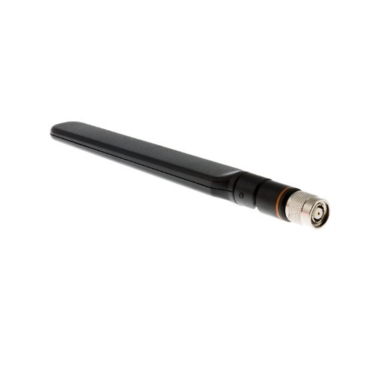 RW RoutersWholesale 2.4GHz / 5GHz Dual-Band (RP-TNC) Antenna Compatible with Cisco AIRONET AIR-ANT2524DB-R= (Black)