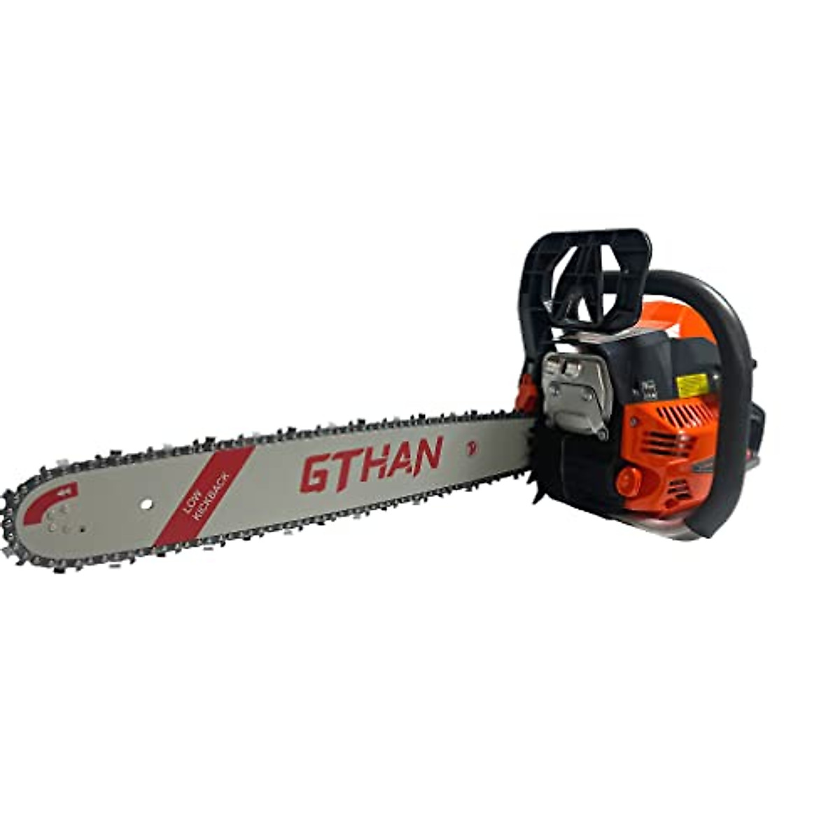 Gas Chainsaw 60cc 2-Cycle Gasoline Powered Chainsaws 20-Inch Professional Power Chain Saws For Forest Cutting Trees, Wood, Garden and Farm Use