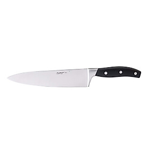 Berghoff All-In-One 7Pc Forged Knife Set, Corrosion Resistant Ergonomically Designed ABS Handle With Triple Rivet