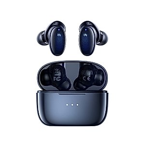 UGREEN X5 Wireless Earbuds Bluetooth 5.2, in-Ear Wireless Earphones with 4 Mics, CVC 8.0 Noise Cancelling for Clear Calls, AptX HiFi Stereo Adaptive Bluetooth Earbuds, 28h Playtime, Touch Control
