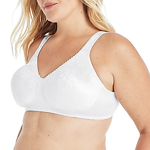 Playtex Women's 18 Hour Ultimate Lift & Support Wireless Bra US4745