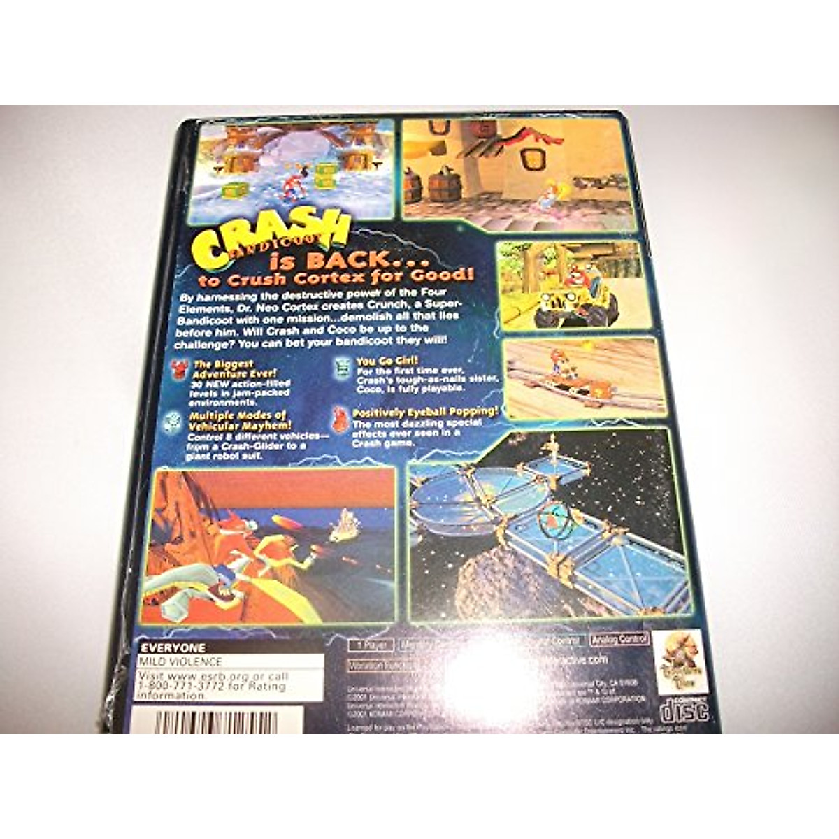 Crash Bandicoot: The Wrath of Cortex