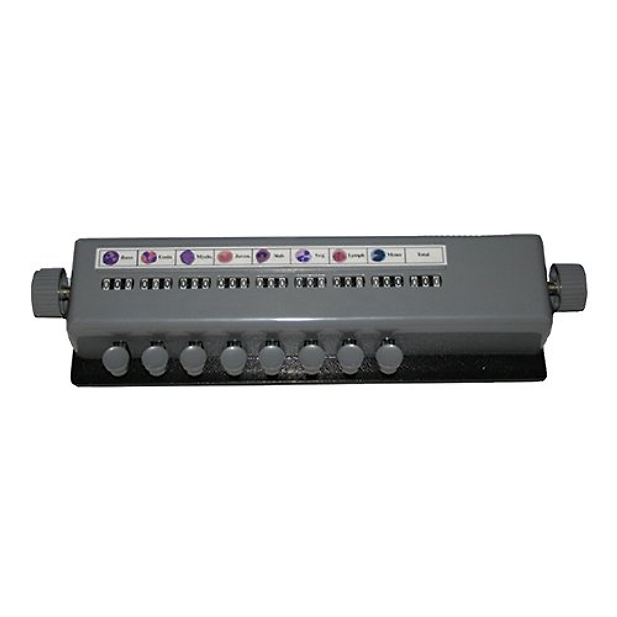 LW Scientific CTL-DIFM-08KY 8 Key Differential Counter