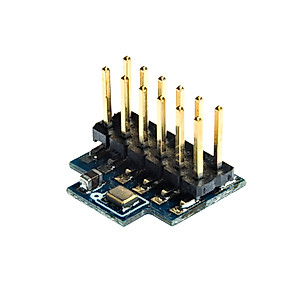 NooElec Tiny TCXO: 0.5PPM TCXO Module for HackRF. Plug & Play, Compatible Aluminum Enclosure for HackRF & GSG Acrylic Enclosure. 0.5PPM, Ultra-Low Phase Noise, Ultra-Low Profile