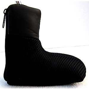 Bell Putters 2 Way Golf Putter 400g Toe Balanced with Tacki-mac Jumbo Putter Grip and 35" Shaft | Made in USA