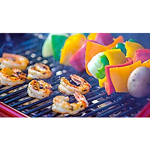 MECO 9350U8.181 Americana Grill, Black