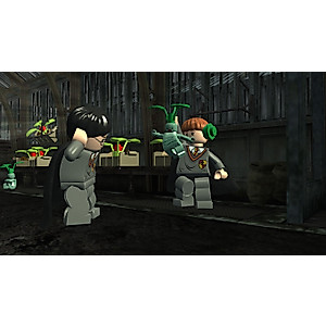 LEGO Harry Potter: Years 1-4 - Nintendo Wii (Renewed)