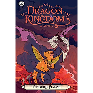 Cinder's Flame (7) (Dragon Kingdom of Wrenly)