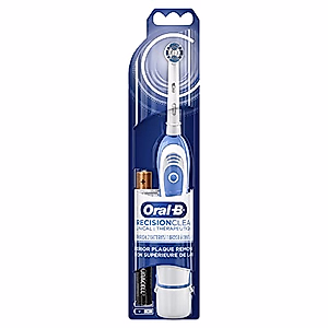 Braun DB4010 Oral-B Advance Power Dual Battery Operated Electric Toothbrush