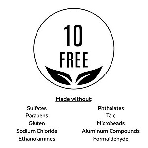 ALOXXI E7 Anti-Frizz Conditioner, Moisturizing & Strengthening with 7 Essential Oils, for Dry, Damaged & Frizzy Hair, Safe for Color-Treated Hair, Paraben-Free, 33.8 Fl Oz