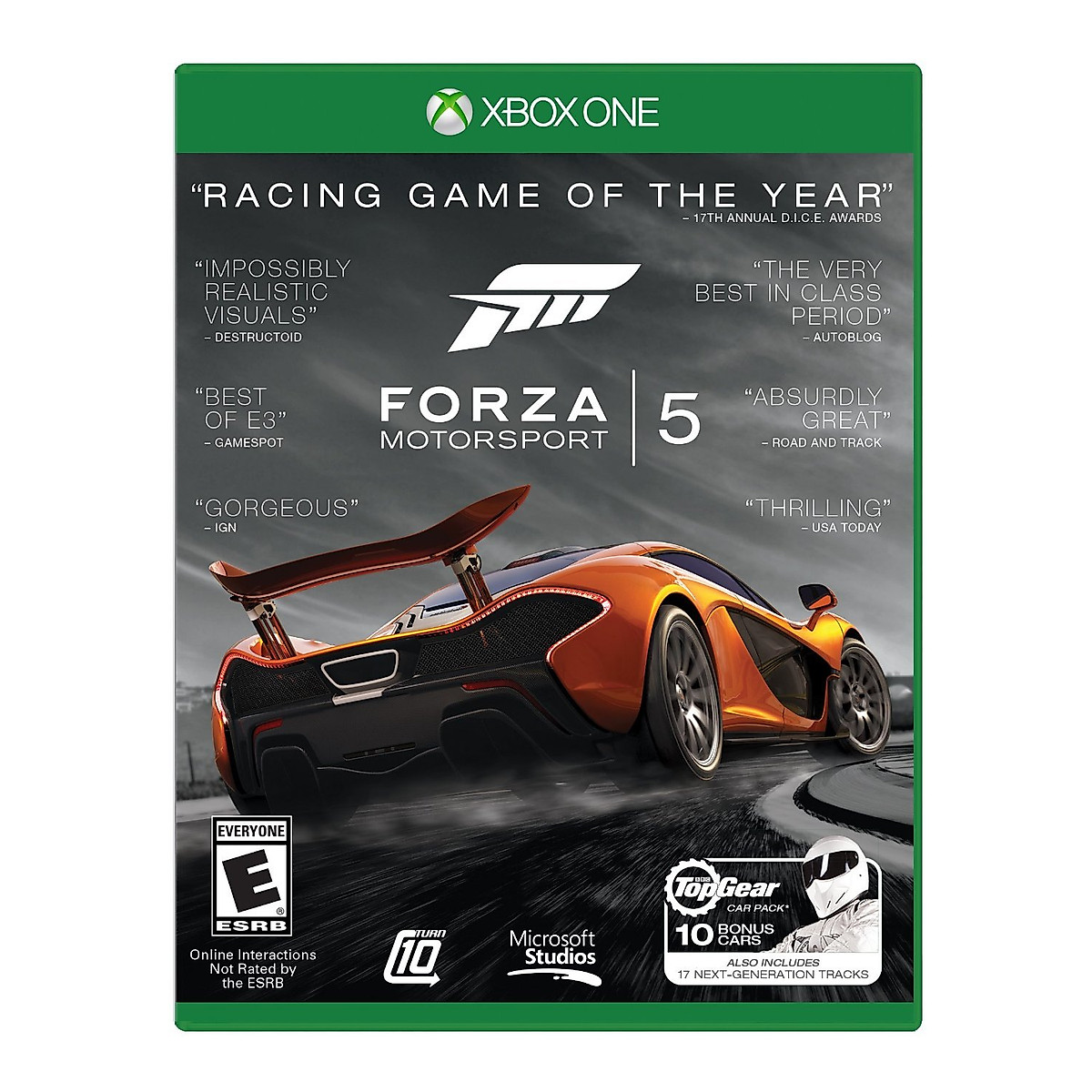 Forza 5: Game of the Year Edition